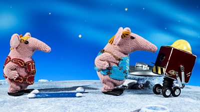 Clangers - CBeebies - BBC