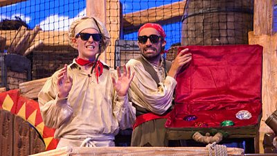 Swashbuckle - CBeebies - BBC