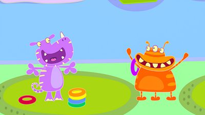 School of Roars - CBeebies - BBC