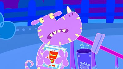 School of Roars - CBeebies - BBC