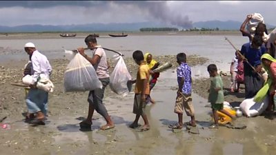 What is happening in Myanmar? - BBC Newsround