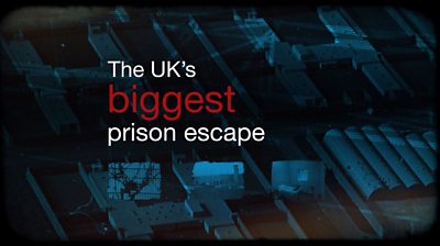 Maze Escape: In 1983, 38 IRA inmates escaped from the prison, near ...