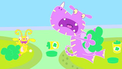 School of Roars - CBeebies - BBC