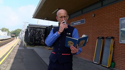 National Poetry Day: Black Country word bobowler celebrated - BBC News