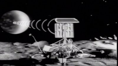 What was the space race? - BBC Newsround