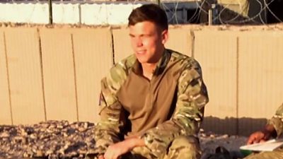 Tom Broadbent's incredible journey from the Army to professional ...
