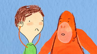 Pablo - CBeebies - BBC