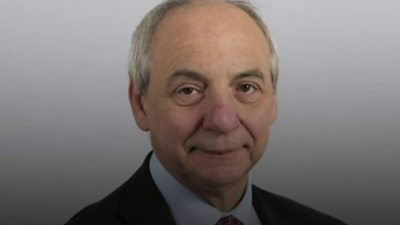 Mike Hedges questioned on environment budget row - BBC News