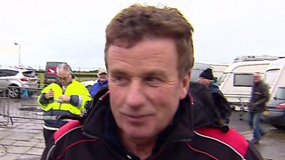 Alan Irwin reflects on exciting season for sons Glenn, Graeme and ...