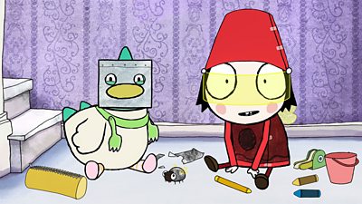 Sarah and Duck - CBeebies - BBC