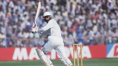 What do you remember of the 1987 Cricket World Cup? - BBC Sport