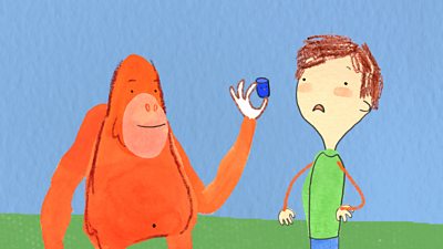 Pablo - CBeebies - BBC