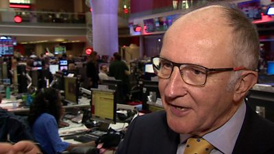 BBC News website founder Mike Smartt 'surprised' by its quick success ...