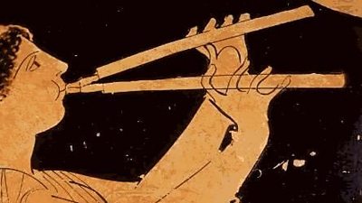 The forgotten ancient Greek instrument: You have to listen to this ...