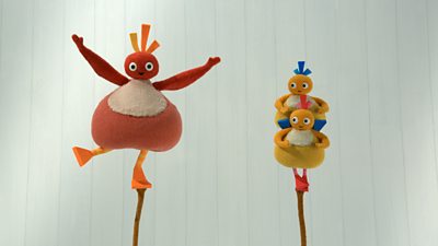 Twirlywoos - CBeebies - BBC