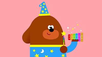 Hey Duggee - CBeebies - BBC