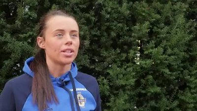 Women's World Cup qualifier: Laura Rafferty targets NI win in Slovakia ...
