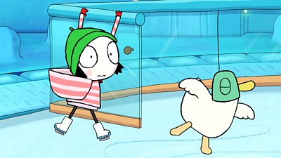 Sarah and Duck - CBeebies - BBC