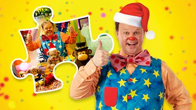 GiggleQuiz Jigsaw - CBeebies - BBC