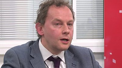 UKIP's Gareth Bennett defends transgender comments as 'robust debate ...