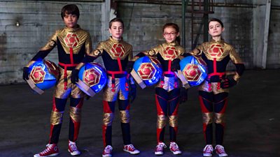 Odd Squad - CBBC - BBC
