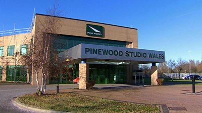 Pinewood movie studio inquiry call by assembly member - BBC News