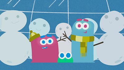 Treasure Champs - CBeebies - BBC