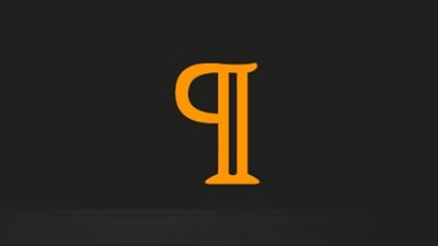 What does that backwards P-symbol mean? - BBC