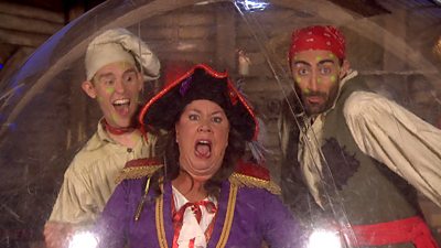Swashbuckle - CBeebies - BBC