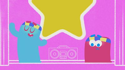 Treasure Champs - CBeebies - BBC