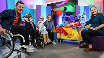 The Let's Go Club - CBeebies - BBC