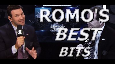 Tony Romo: Ex-Dallas Cowboys star is America new favourite NFL ...