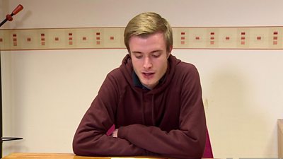 Liam Allen 'disappointed' with Met Police failures - BBC News