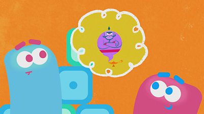 Treasure Champs - CBeebies - BBC