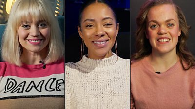 'Equality is all about having a fair chance' - BBC Newsround
