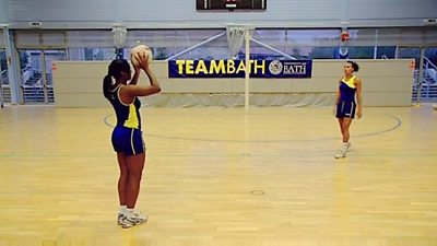 Which netball position should you play? - CBBC - BBC