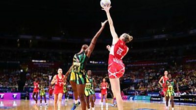 Which netball position should you play? - CBBC - BBC