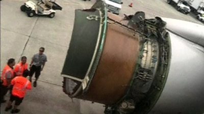 WW2 bomb found near London City Airport blown up - BBC News