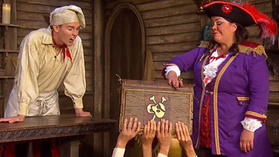 Swashbuckle - CBeebies - BBC