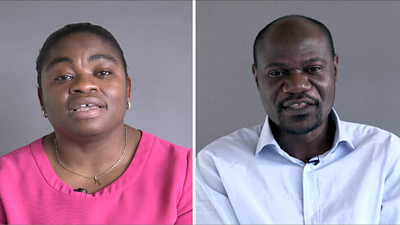 What's it like to care for the dying? - BBC News