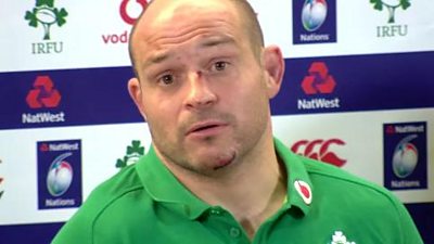 Rory Best says Ireland will have to 'dig deep' to complete Grand Slam ...