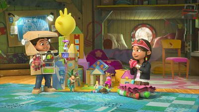 Bitz & Bob - CBeebies - BBC