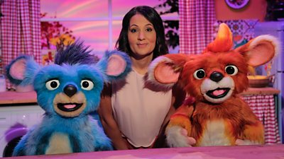 Feeling Better - CBeebies - BBC