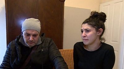 Family speaks after Egyptian teen Mariam Moustafa's death - BBC News