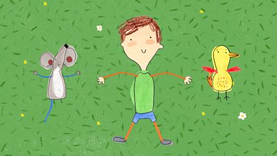 Pablo - CBeebies - BBC