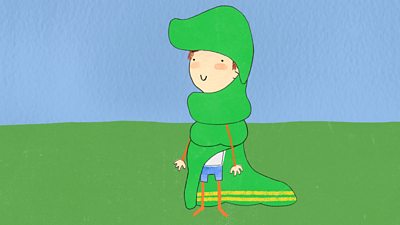 Pablo - CBeebies - BBC