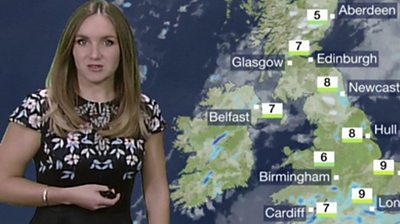 Easter weather pun-hunt - BBC Newsround