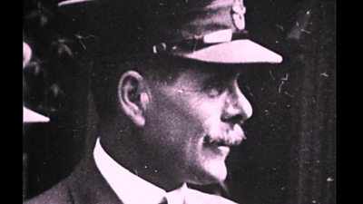 Sir Hugh Trenchard: Why did Taunton forget its hero? - BBC News