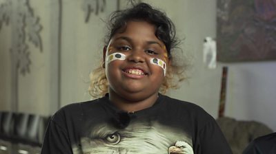 Australian kids explain Aboriginal culture - BBC Newsround