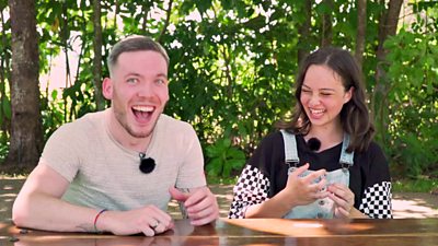 Australian kids explain Aboriginal culture - BBC Newsround